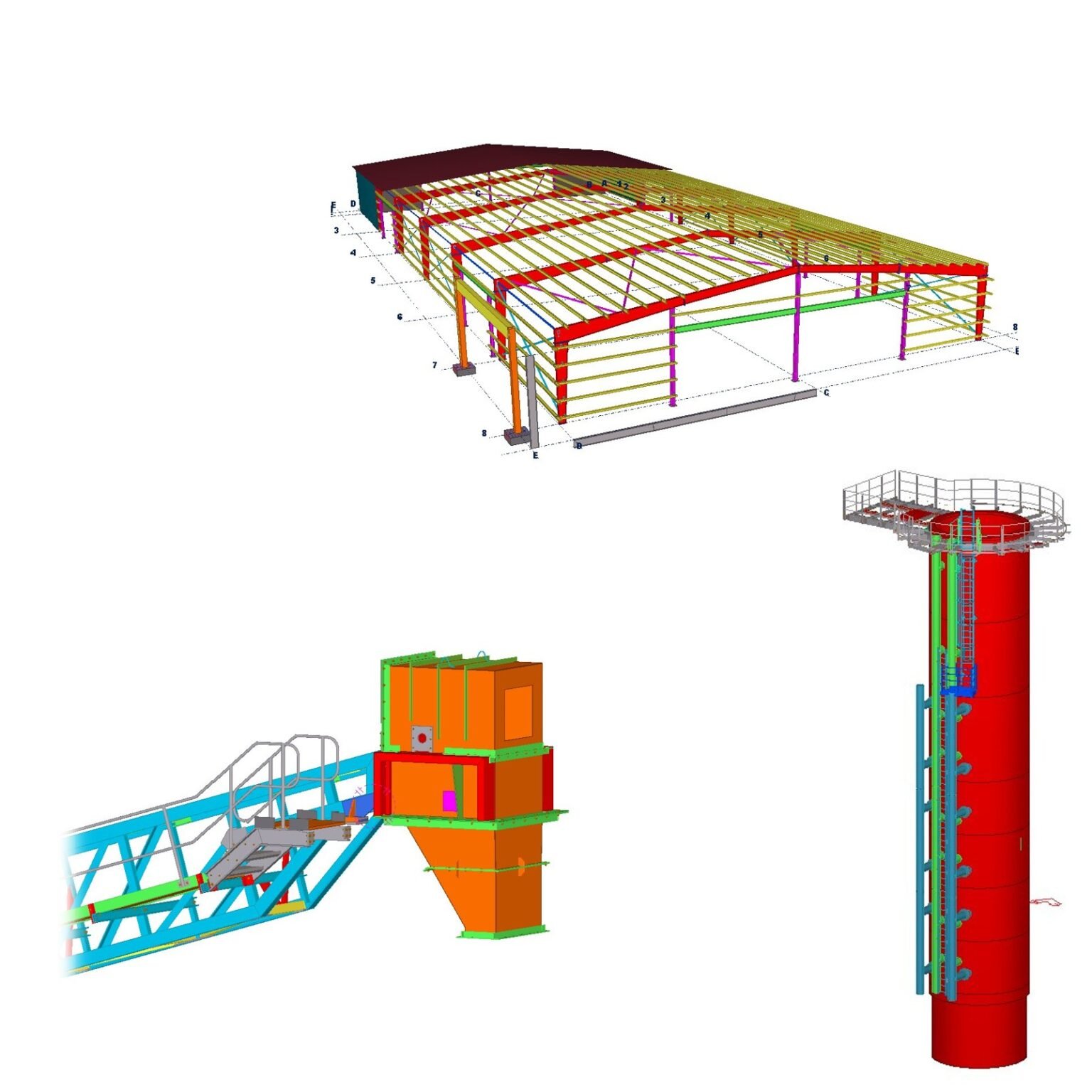 Detailing Services - TurnBIM Engineering Services LLP